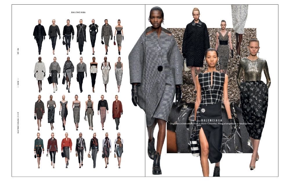 WGSN & Fashion Forecasting - Fashion Theory Magazine
