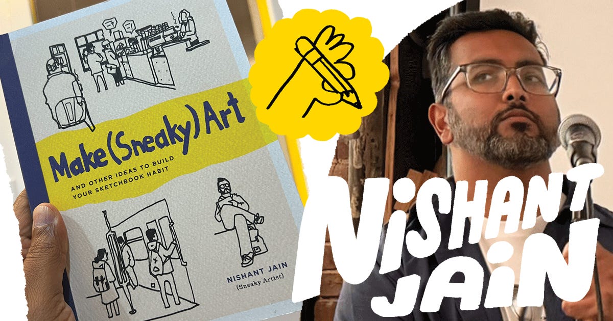 Why the Creative Path Has to Be Twisty and Turny