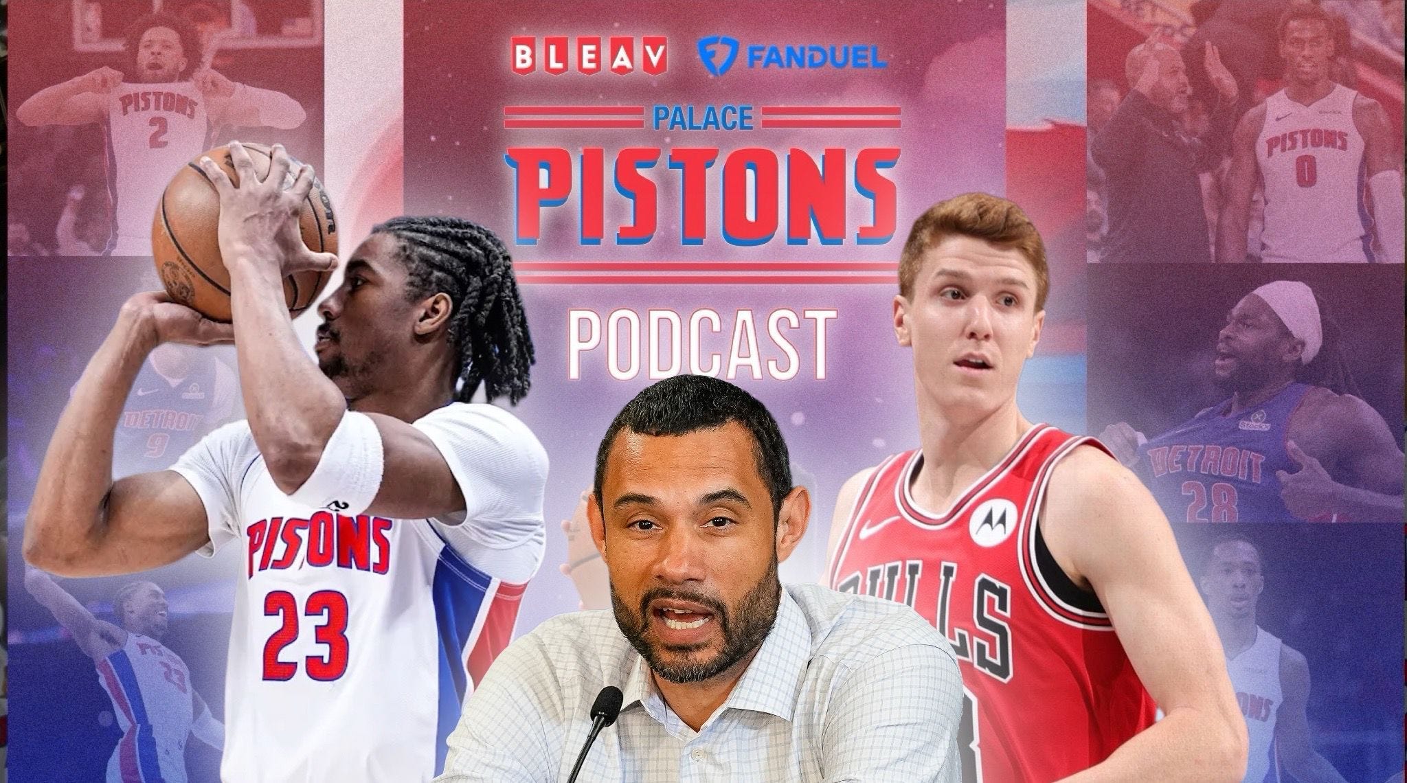 Podcast: Pistons Trade Deadline Fallout: Why Jaden Ivey Was Moved ...