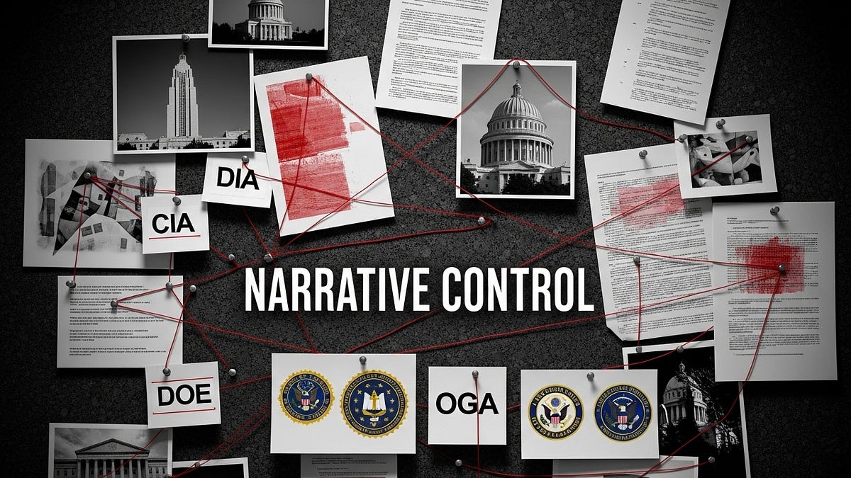 The Steven Greer Problem: How One Man's Credibility Crisis Threatens ...