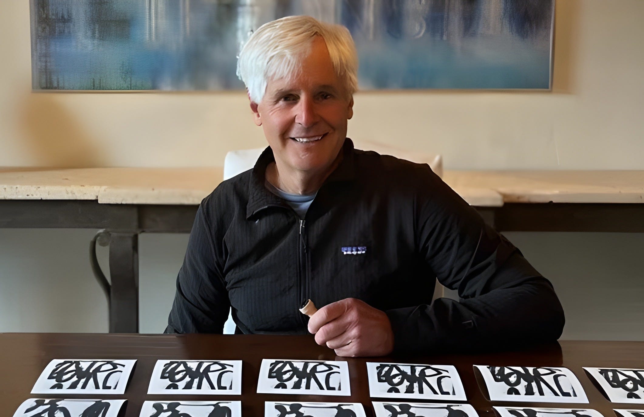 Q&A: 'X-Files' Creator Chris Carter Isn't Waiting For Inspiration