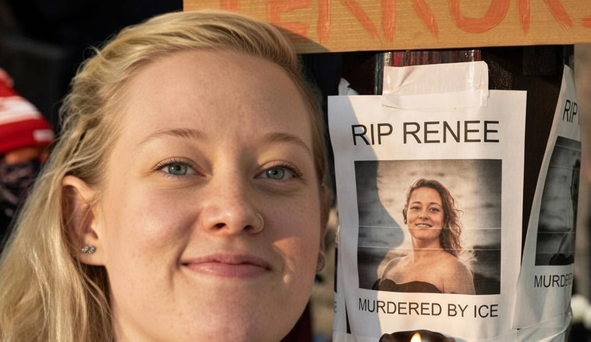 My Angel – Renee Nicole Good: I Would Give My Last Breath to Bring You Back
