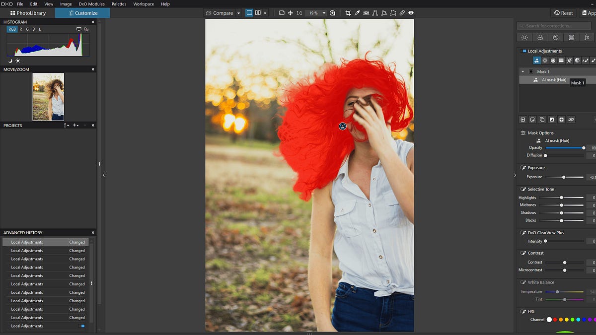 DxO PhotoLab 9.6 Windows & Mac Review: Compressed DNGs, XD3 For All ...