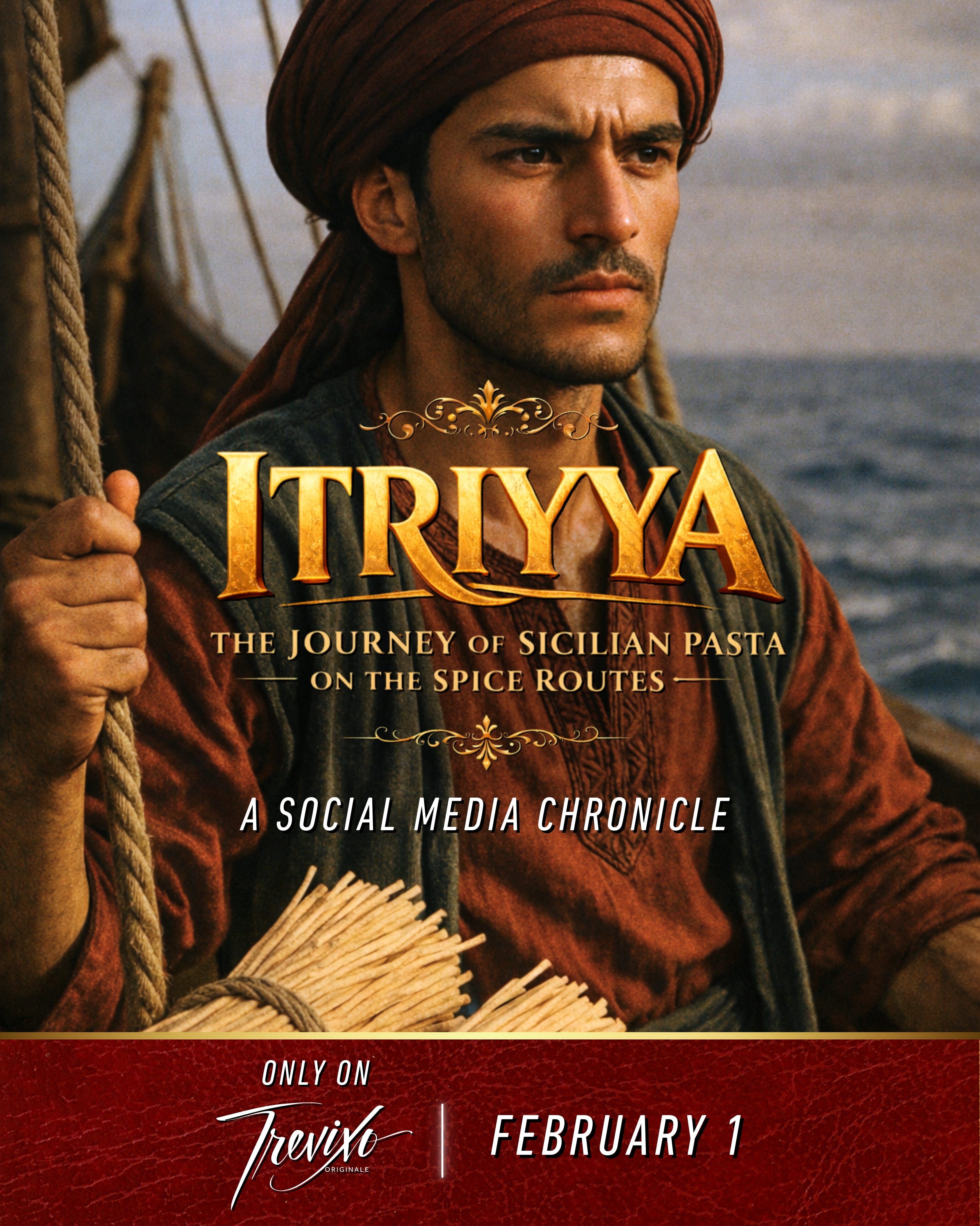 Itriyya: The Journey of Sicilian Pasta on the Spice Routes — A Social ...