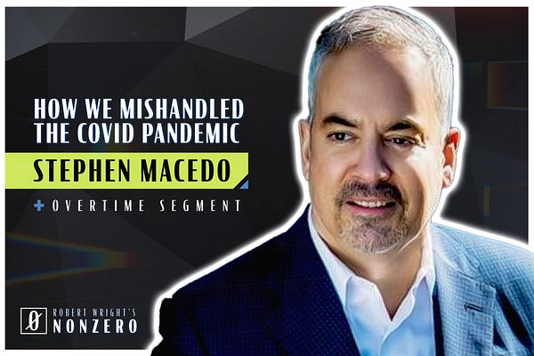 Robert Wright's Nonzero | Robert Wright | Substack