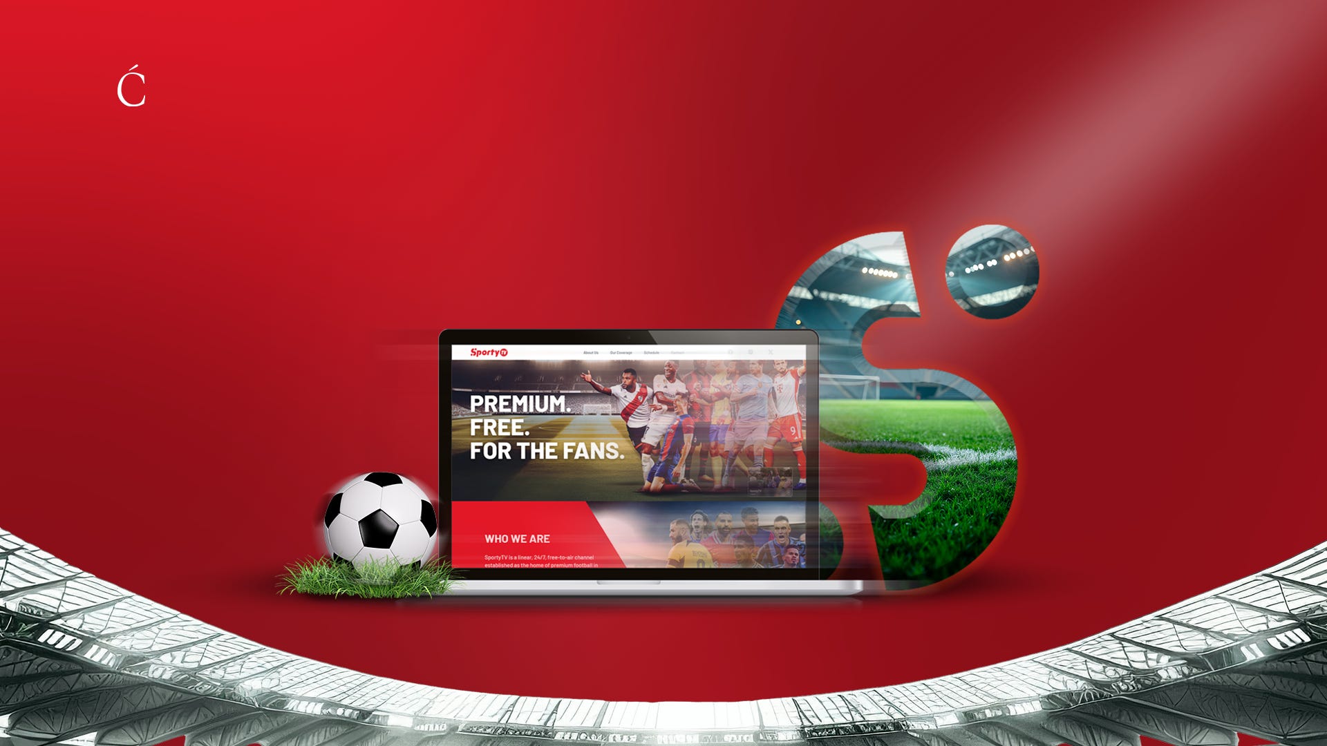 Sporty TV wants to make live sports free for all Africans