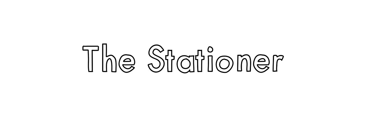 the stationer