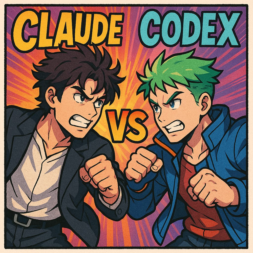 Claude vs Codex: Inside the Trillion Dollar Battle for Agents—And Our ...