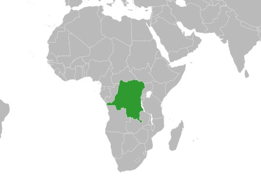 Typhoid Fever Outbreak in Congo: Urgent Aid Needed | Symptoms ...