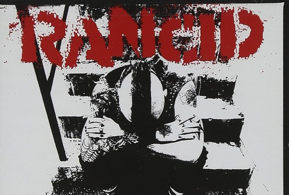 Poll: Give Me Your Top 5 Punk Albums (Here's Mine)