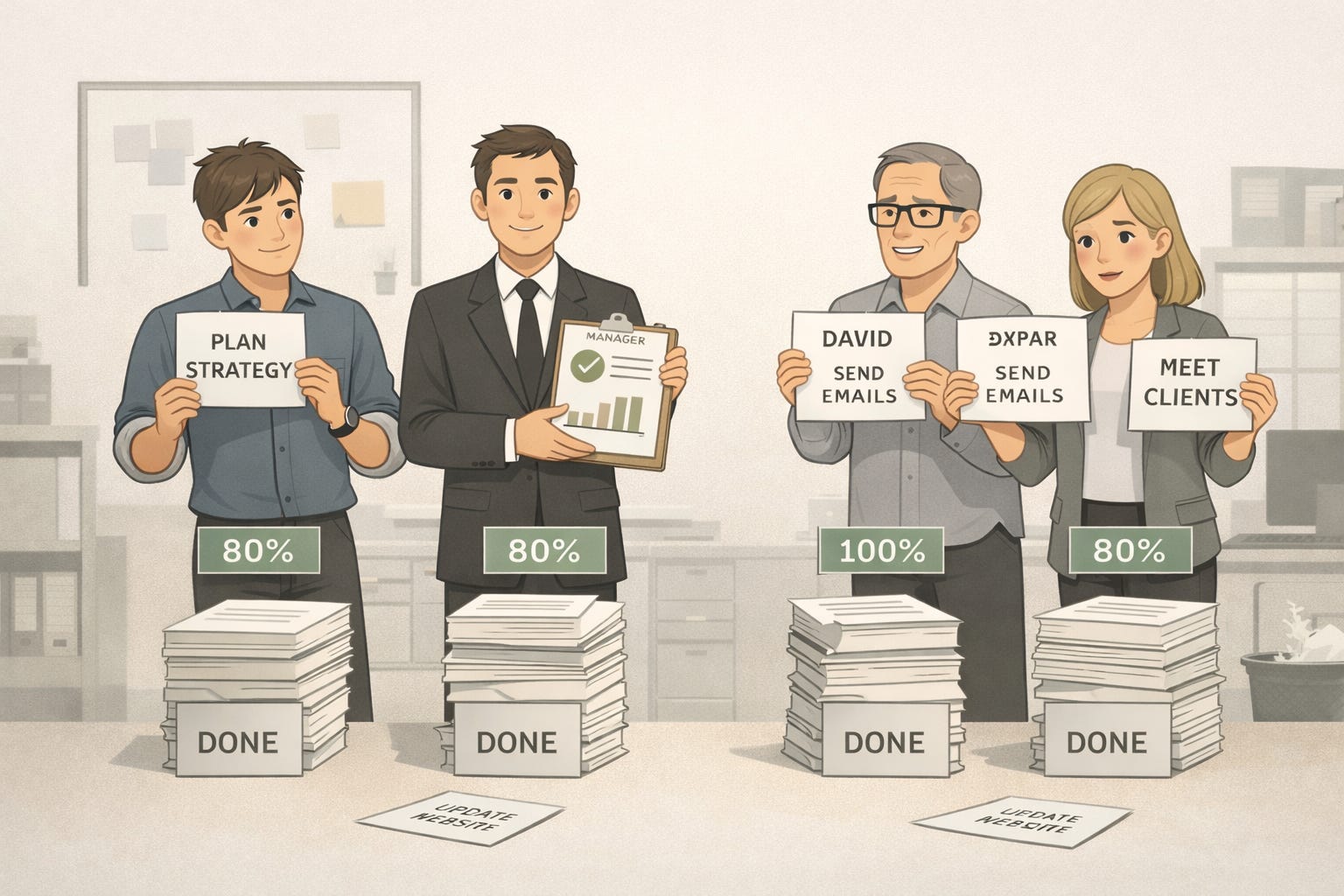 How Poor Work Structure Affects Team Performance – Prowess Digital ...