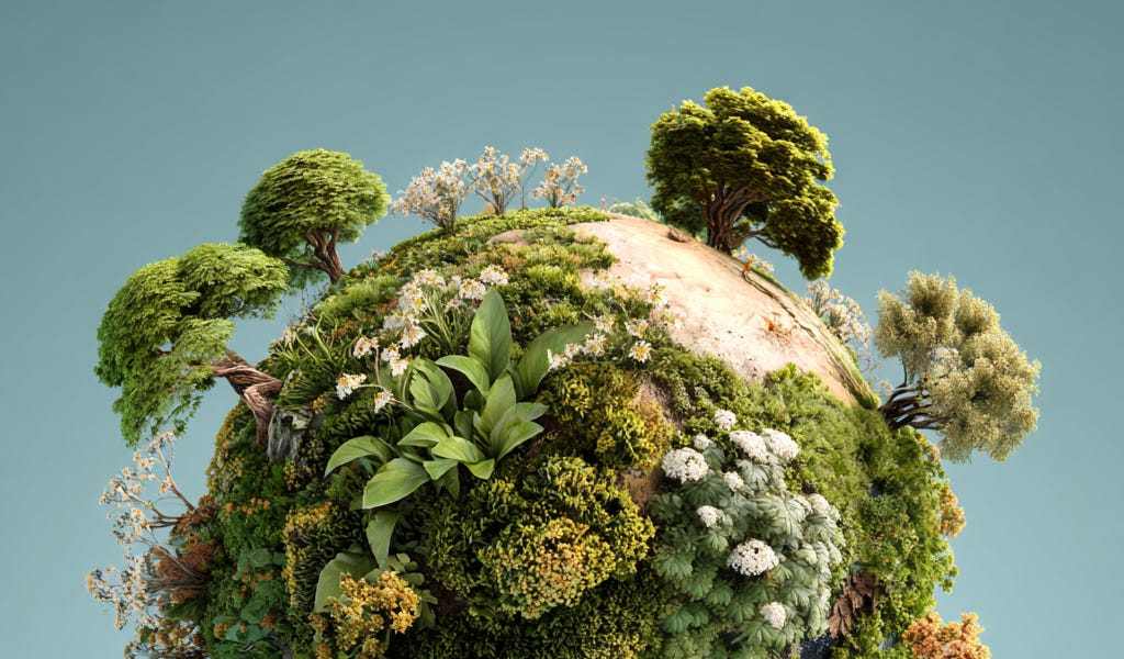 Saving a 'livable Earth' - by Julian Cribb