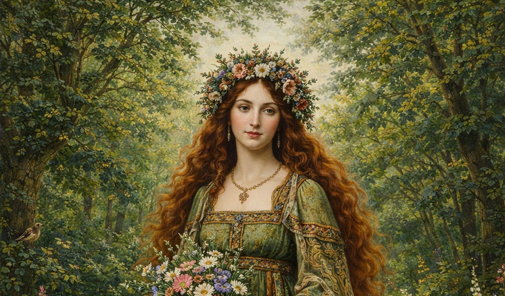 The Missing Godform of Nature in the Zelator Grade