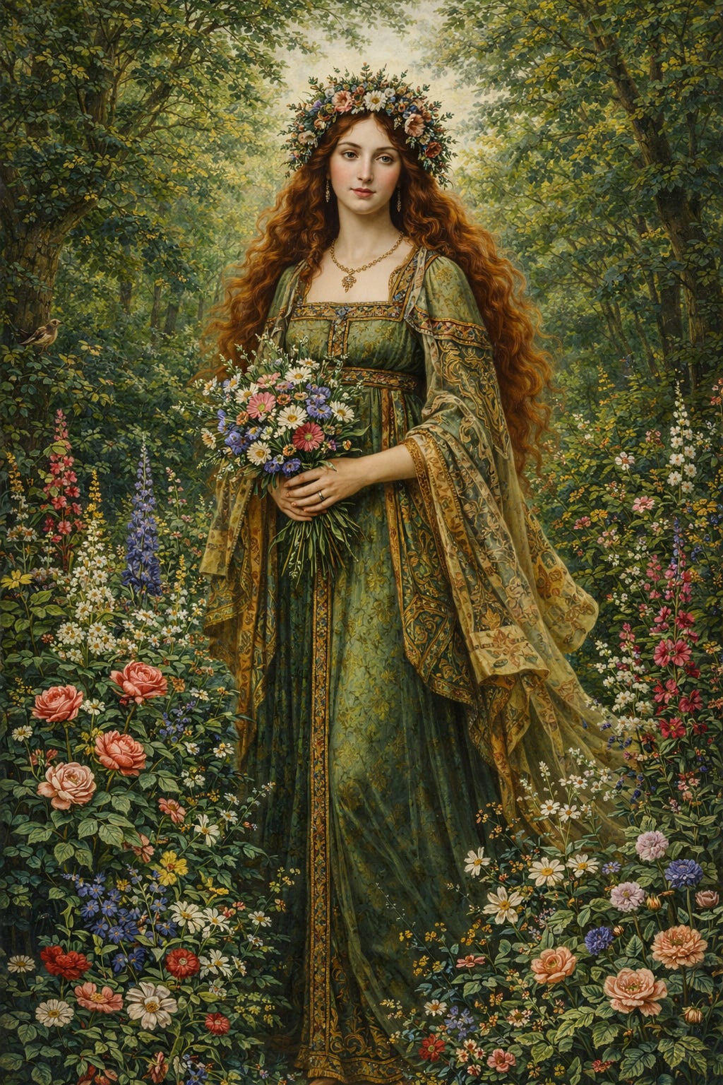 The Missing Godform of Nature in the Zelator Grade