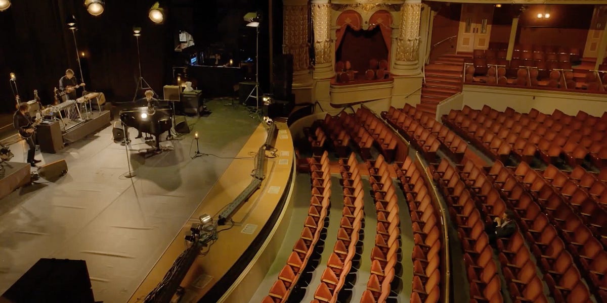 The Bob Dylan Concert for Just One Person - by Ray Padgett
