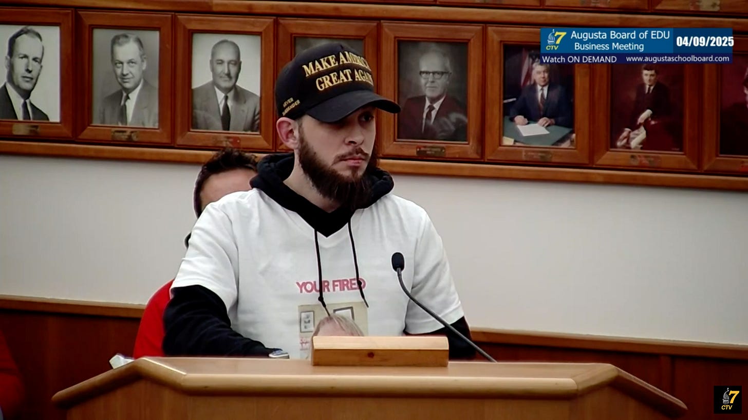 Drunk Driving Chud Shut Down by School Board