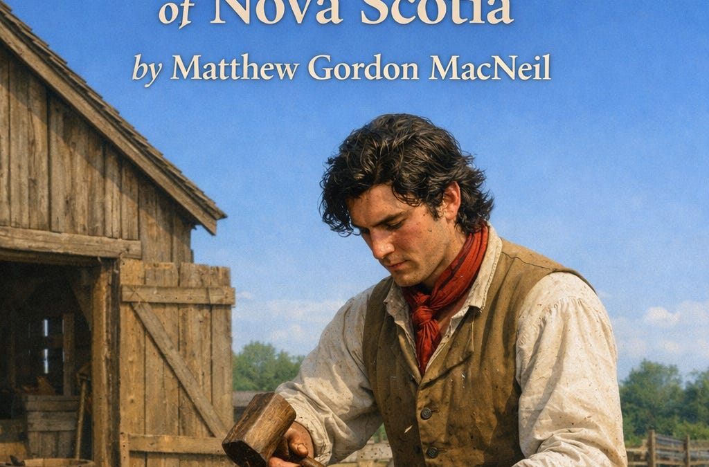 The Origins of the Creelman Family of Nova Scotia