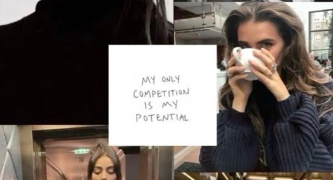 how to be extremely disciplined - Bella Dane