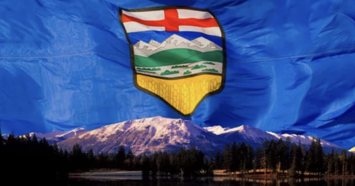 First Nation group falsely claims it can block Alberta independence ...