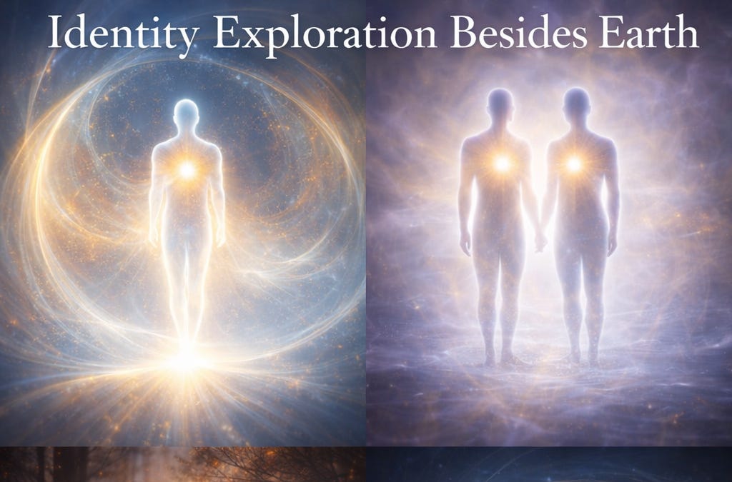 The Other Strands of Identity Exploration Besides Earth