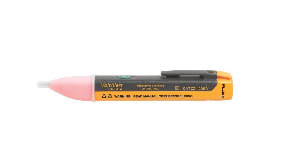 September 12 – Fluke Tick Trace - by Electrical Steph
