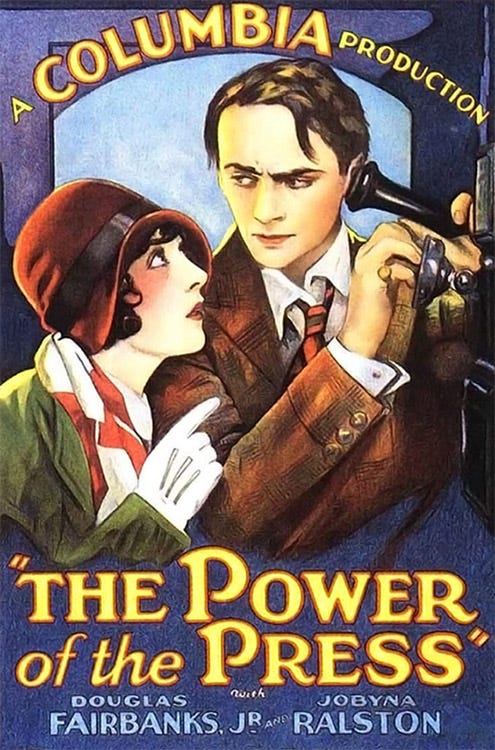 INTERVIEW with Douglas Fairbanks Jr. (1909-2000), longtime Hollywood Prince