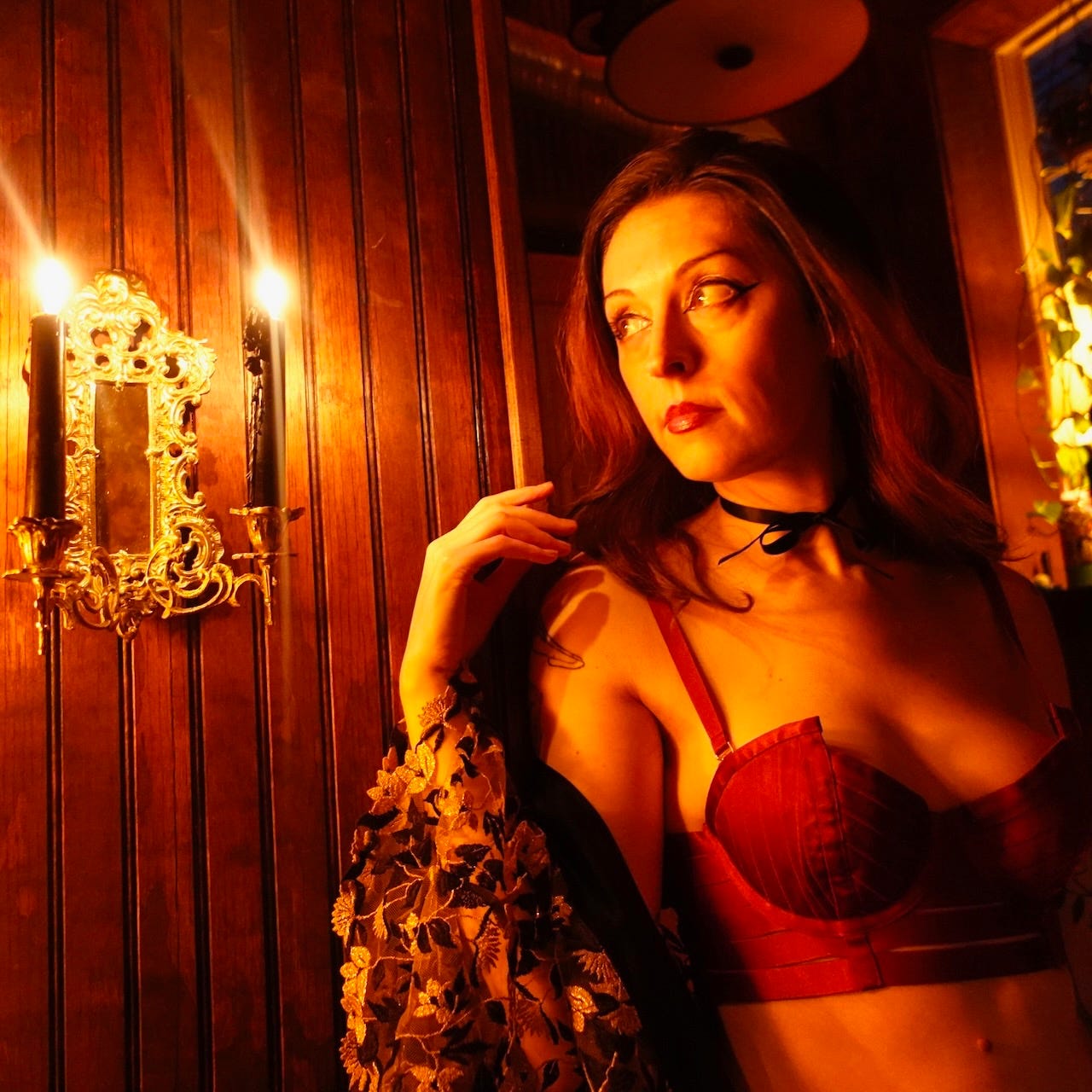 Simone de Boudoir | Substack