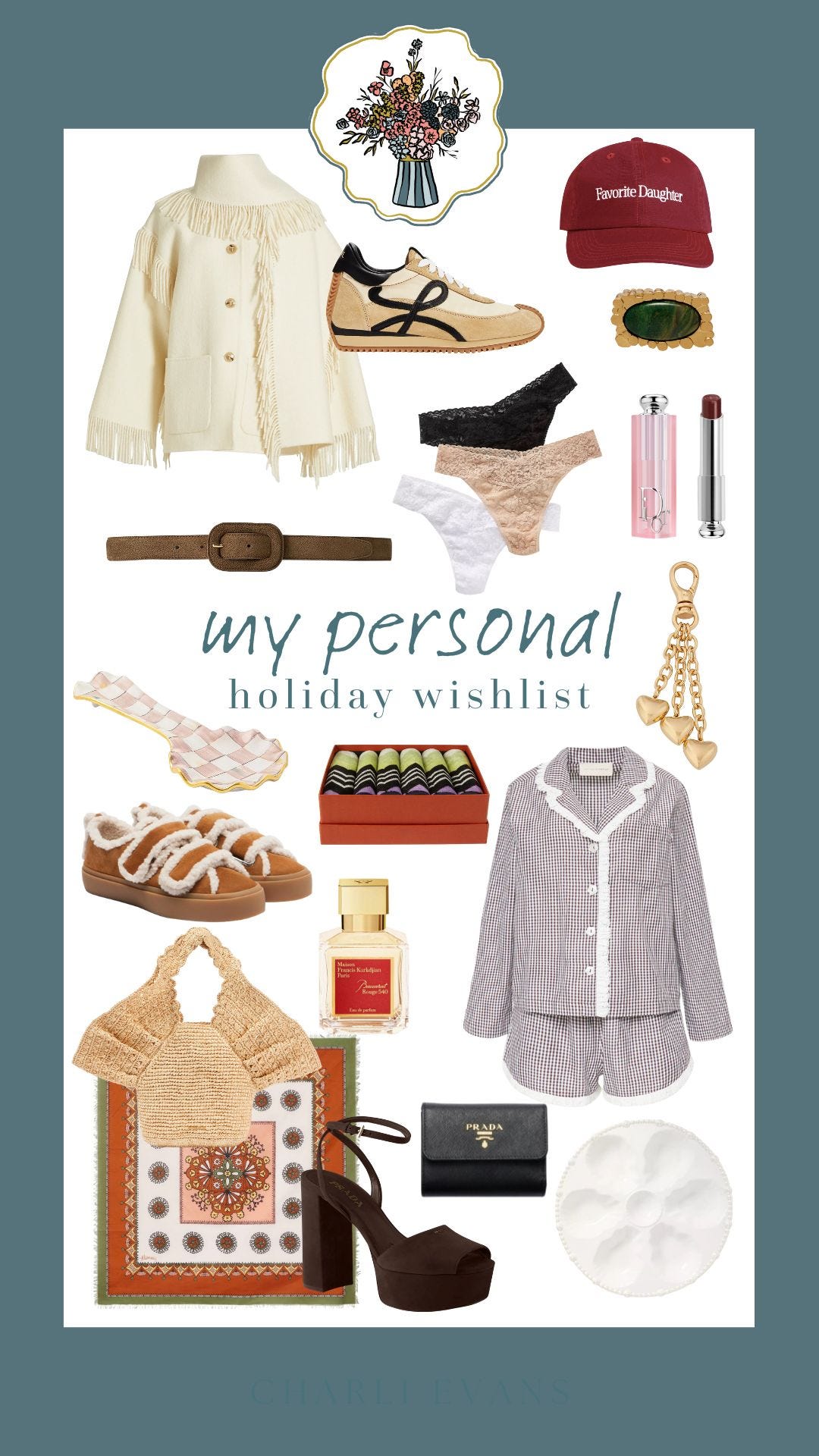 The December Edit: Wishlist Favorites & Simple Holiday Routines