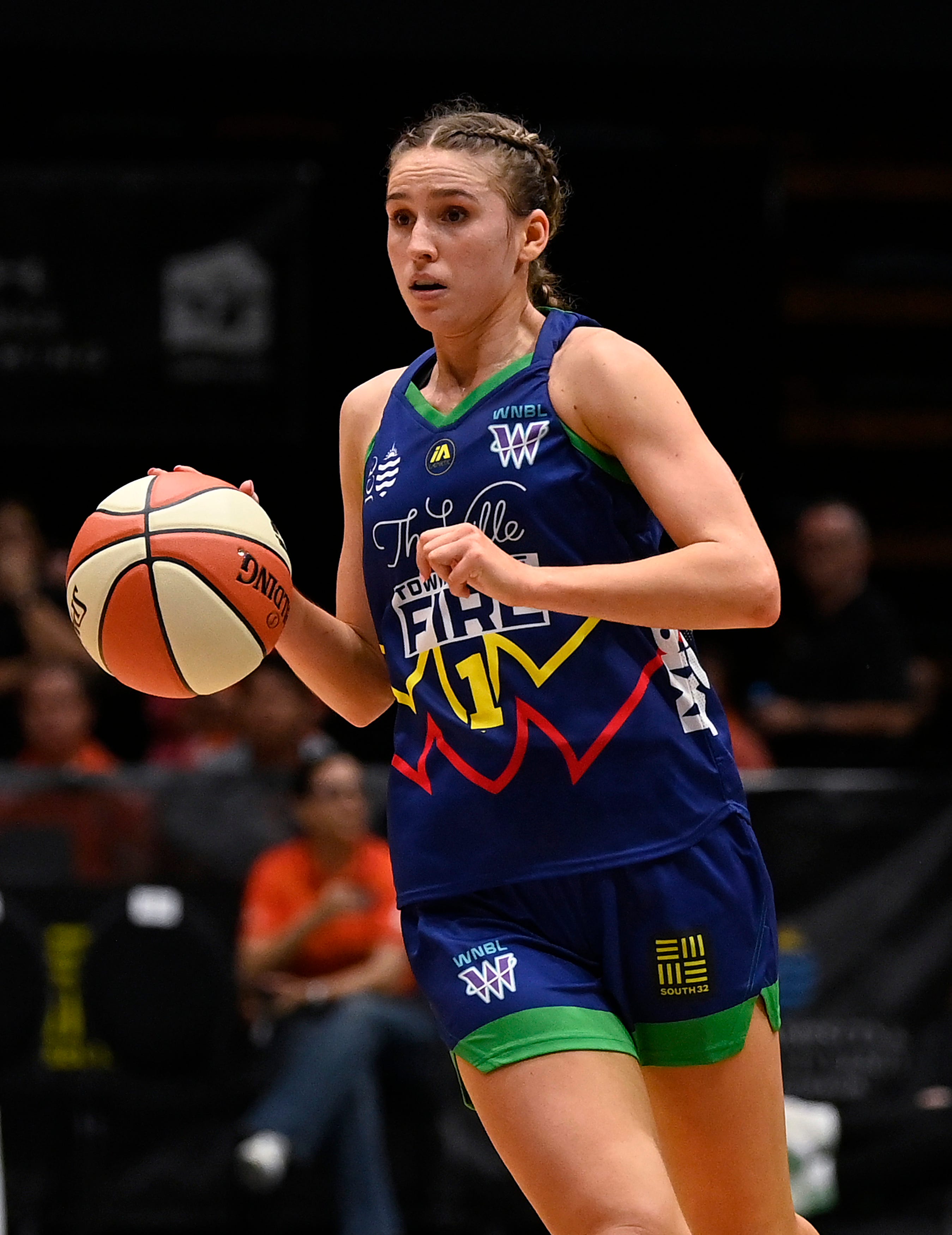 Here's how Miela Sowah is building her career-best season