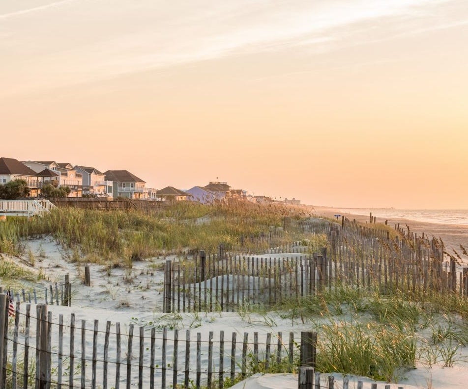 Spring break destinations without the crowds - by kaylen