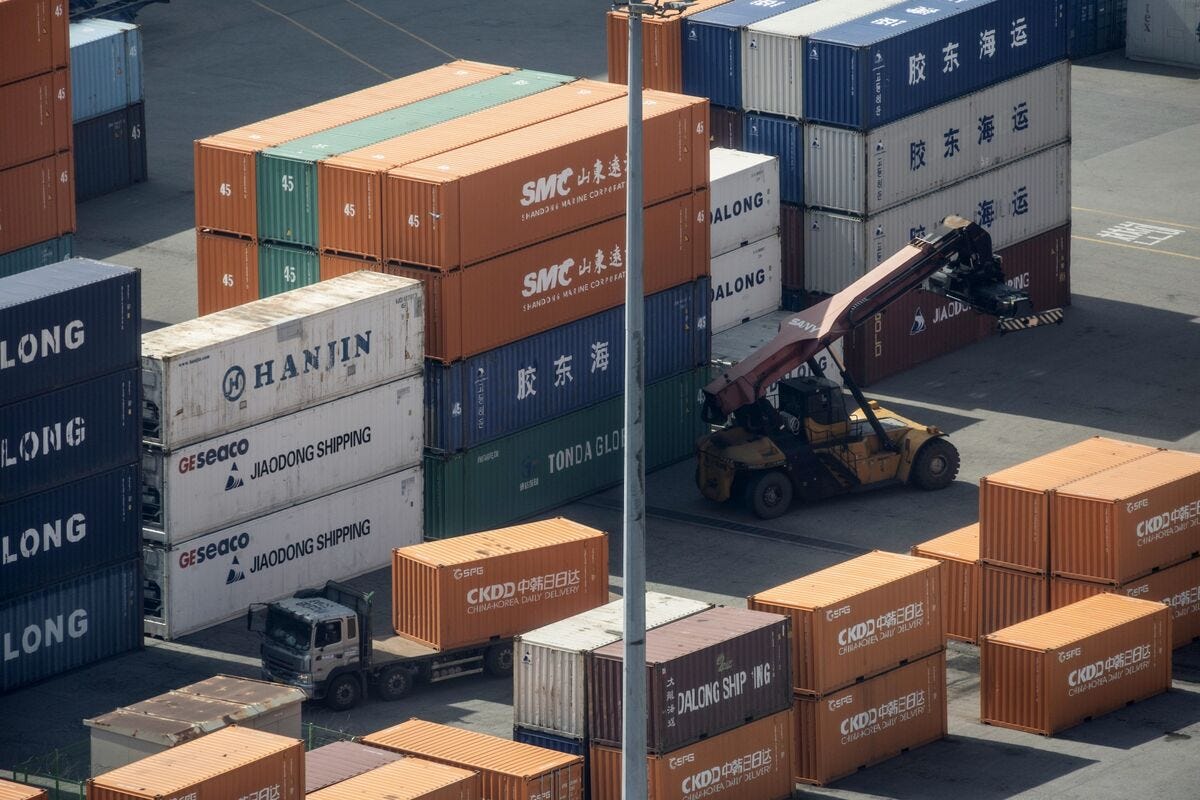 South Korea Exports Maintain Momentum Despite Tariffs Impact