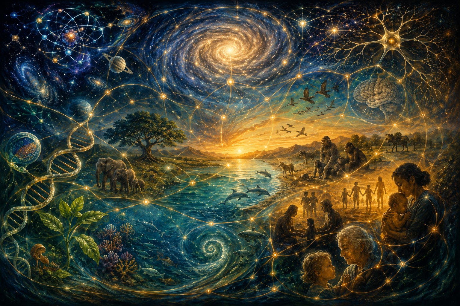 What Is the Multiverse? A New Theory of Reality, Continuity & Consciousness