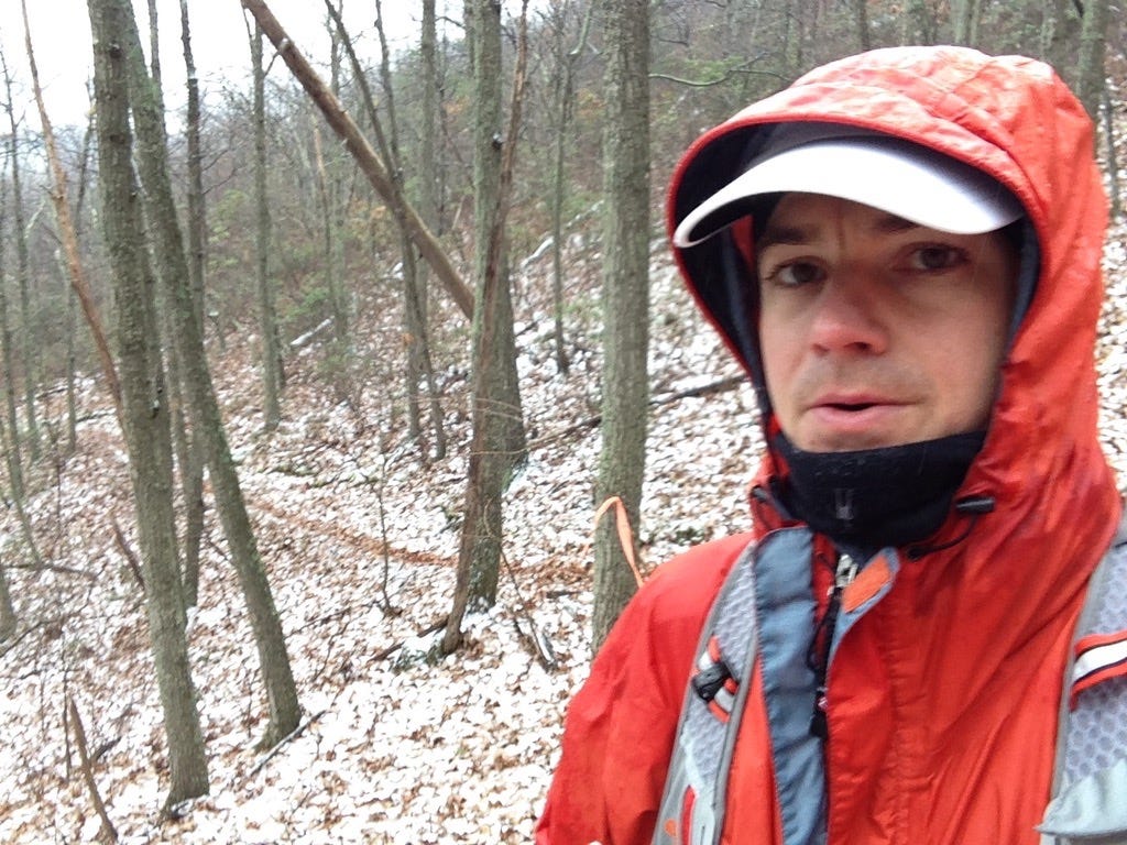 2025 Hellgate Race Report - A Song Unrushed