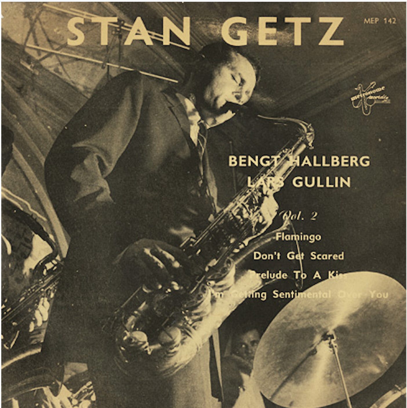 'Swedish Cool and Modern Jazz: 1949-1959' - by Marc Myers