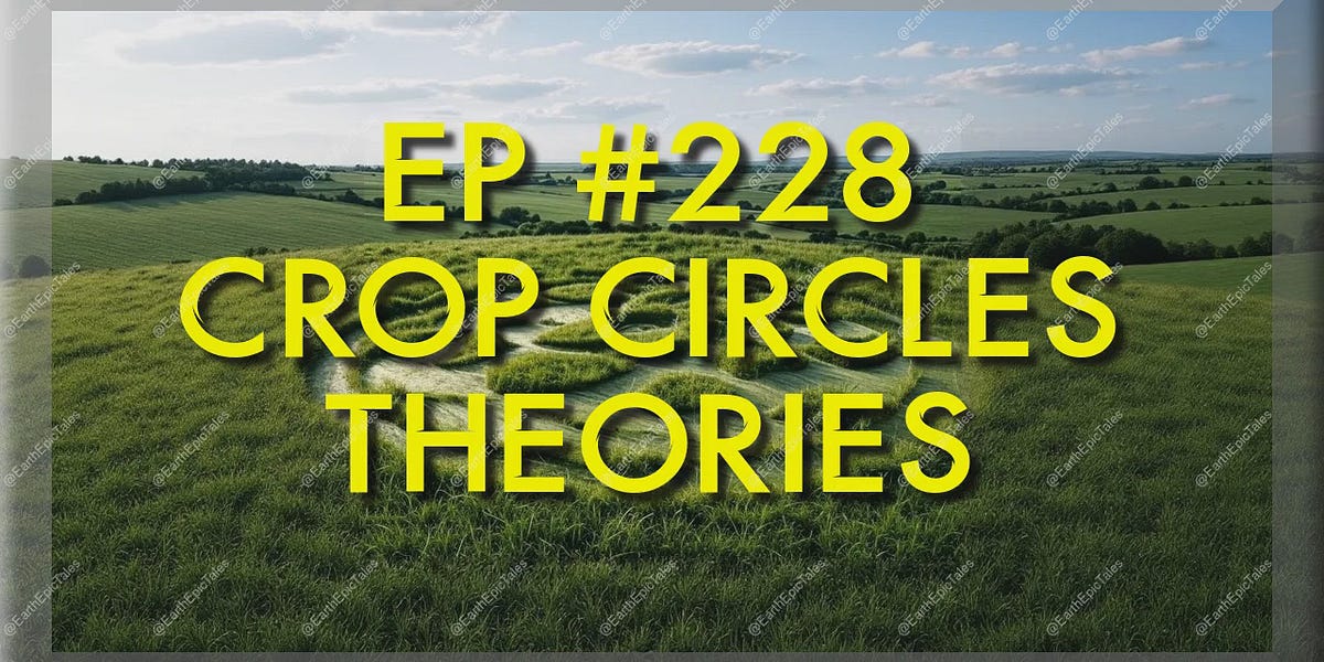 Unlocking the Mystery: Crop Circles Explained - Theories & Reasons