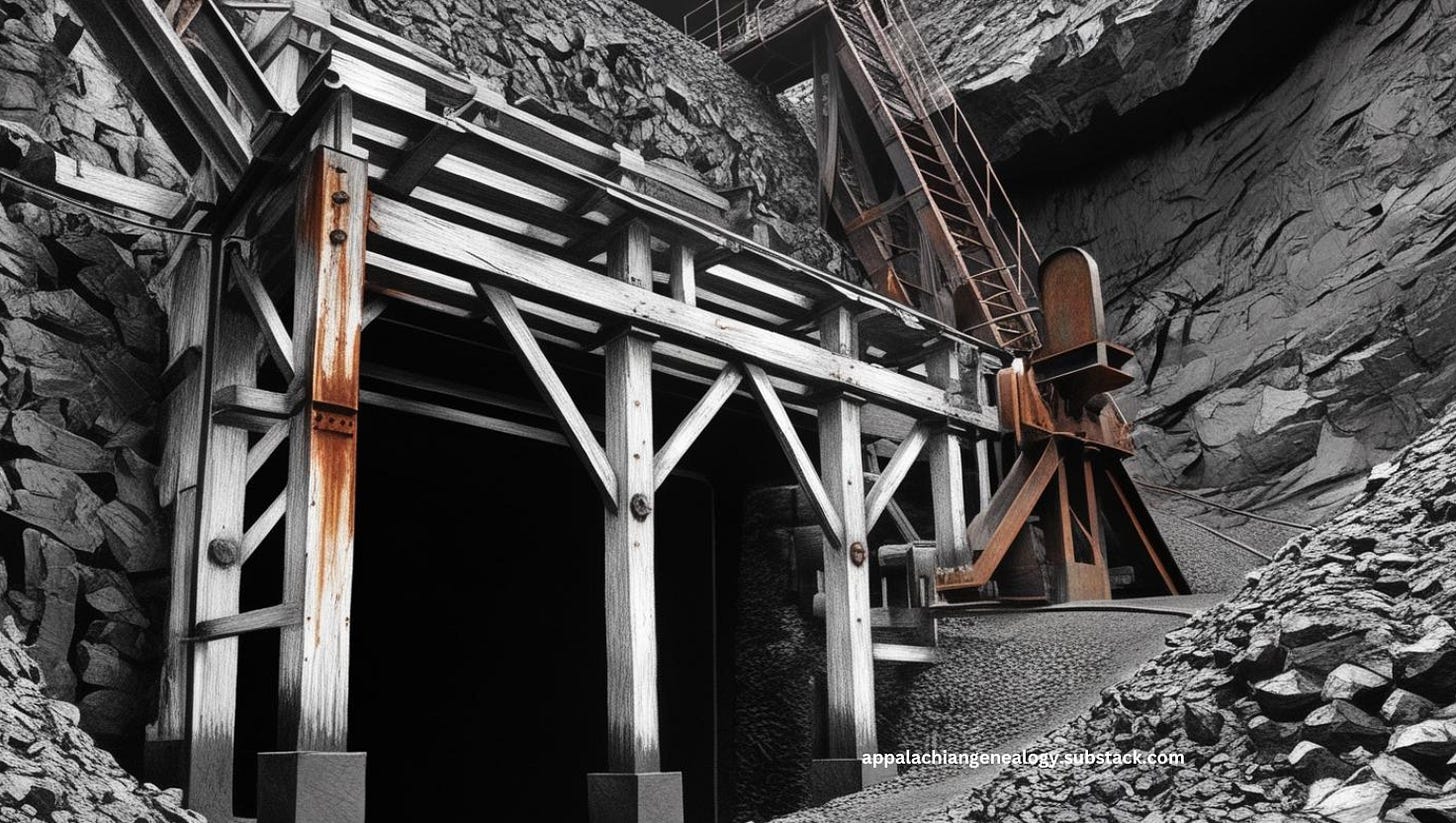 The Coal Boom and Bust: How Mining Shaped Appalachia