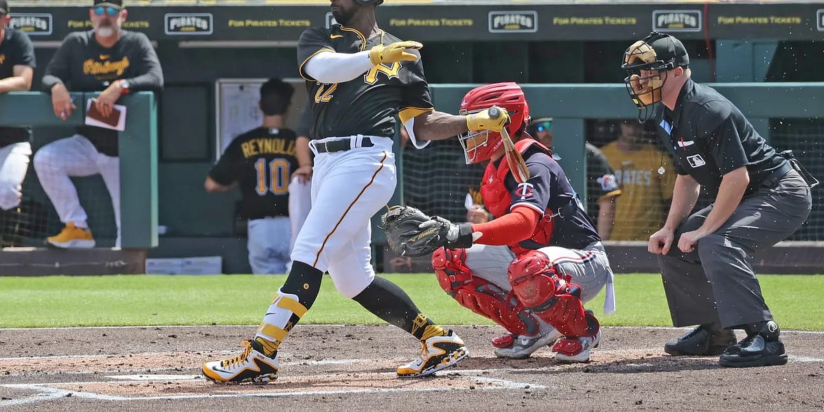 Gameday 43: Pirates look to even series after getting walked off by the ...