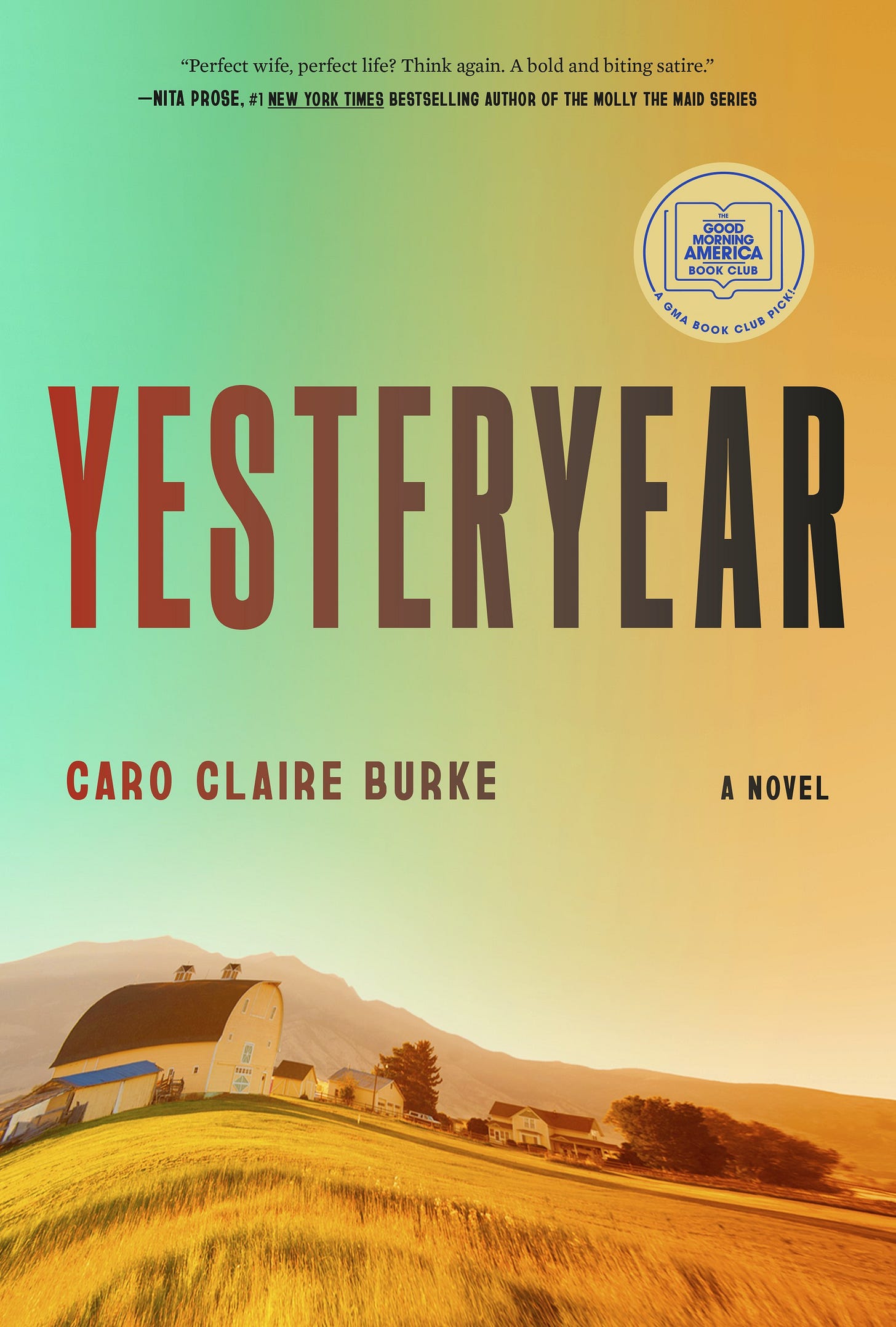 The most popular book of the year has nothing to say