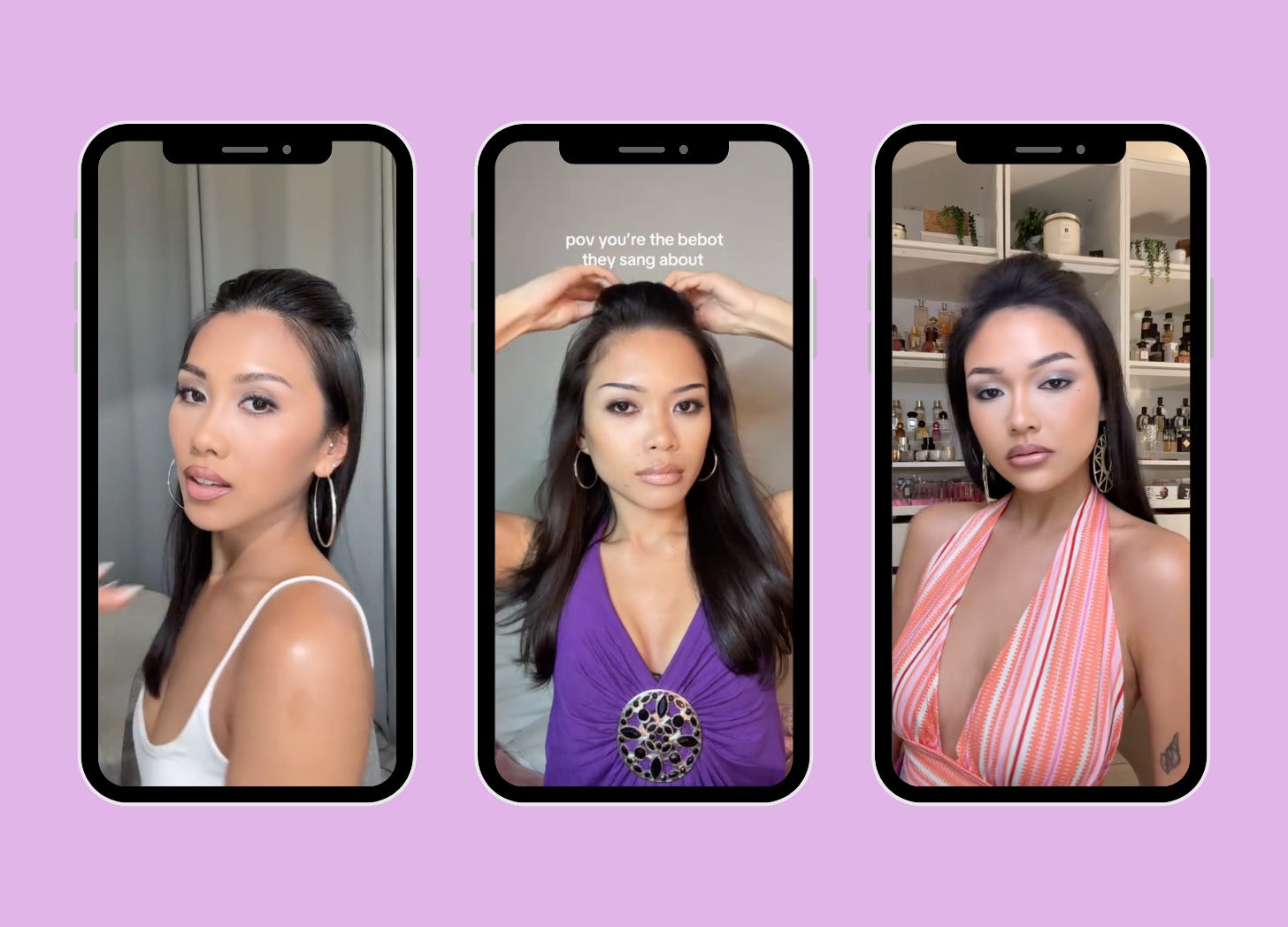 The Filipino "Bebot" Trend Is Deeper Than a TikTok