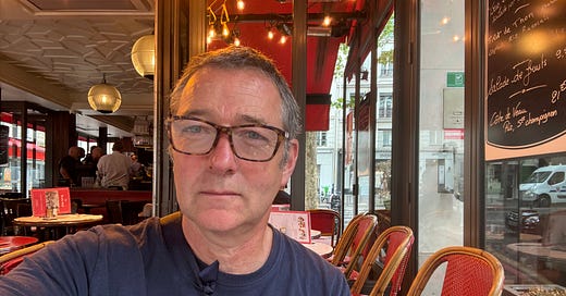 Ned. Roads. Words. | Substack