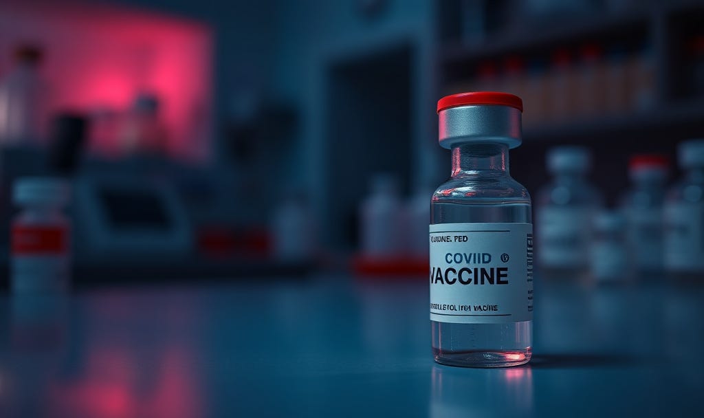 5 yrs later: The Largest Vaccine Experiment and Weakest Ever Safety ...