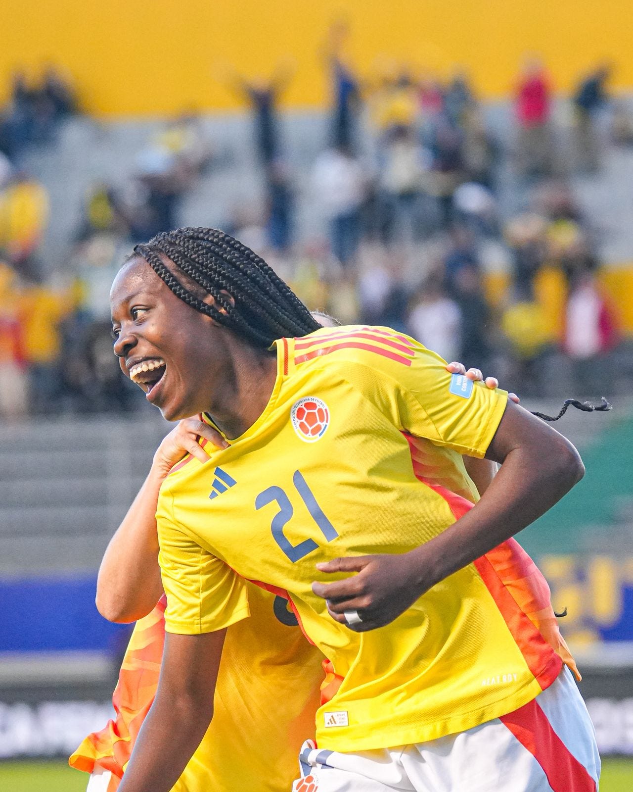 Portland Thorns FC acquire Colombian International winger and 18-year ...