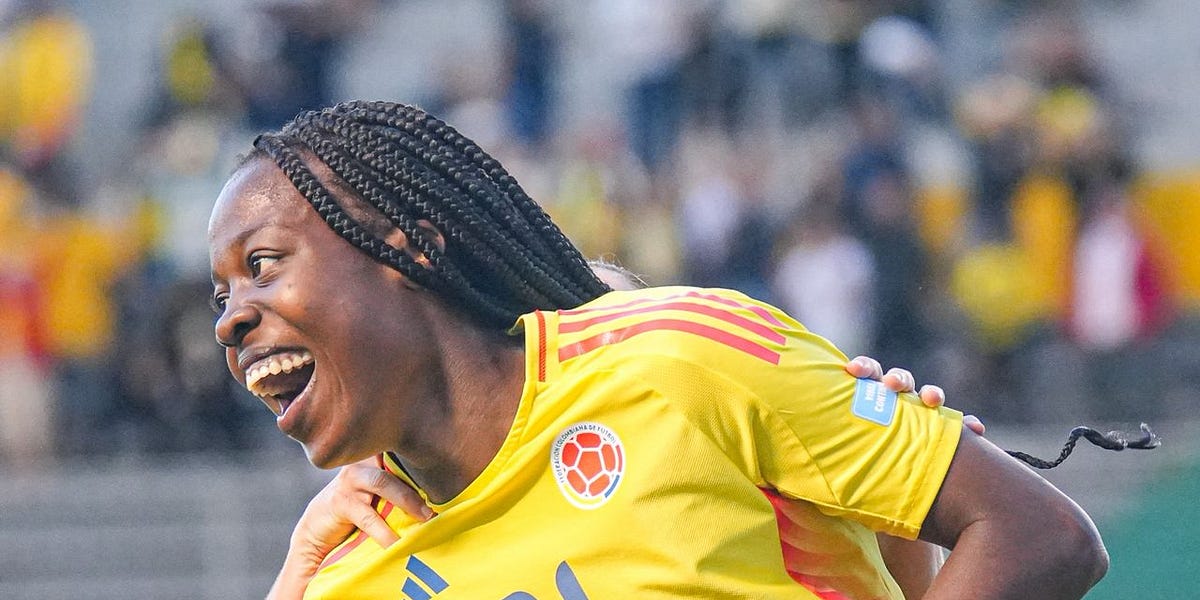 Portland Thorns FC acquire Colombian International winger and 18-year ...