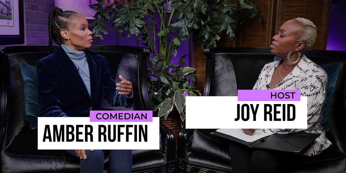 The Joy Reid Show officially launches today! Tune in 7 p.m. ET on Youtube!