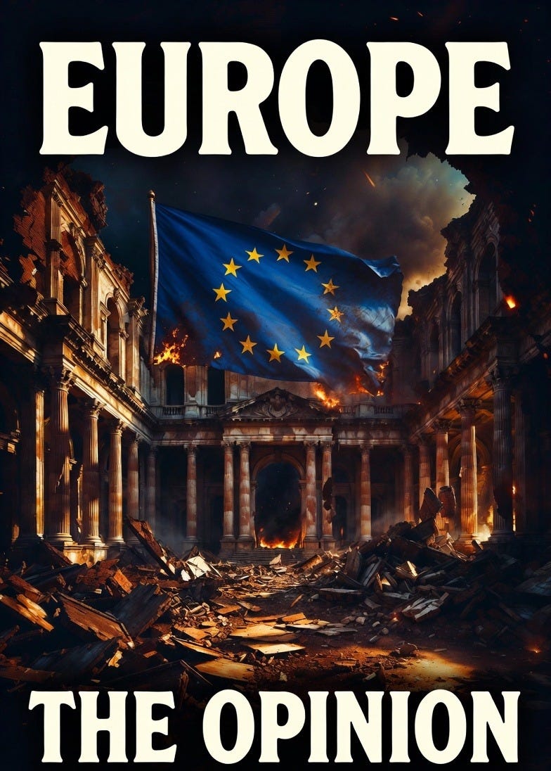 EU WEAPONIZATION OF RUSSIAN ASSETS UNDERMINES LEGAL NORMS AND FINANCIAL ...