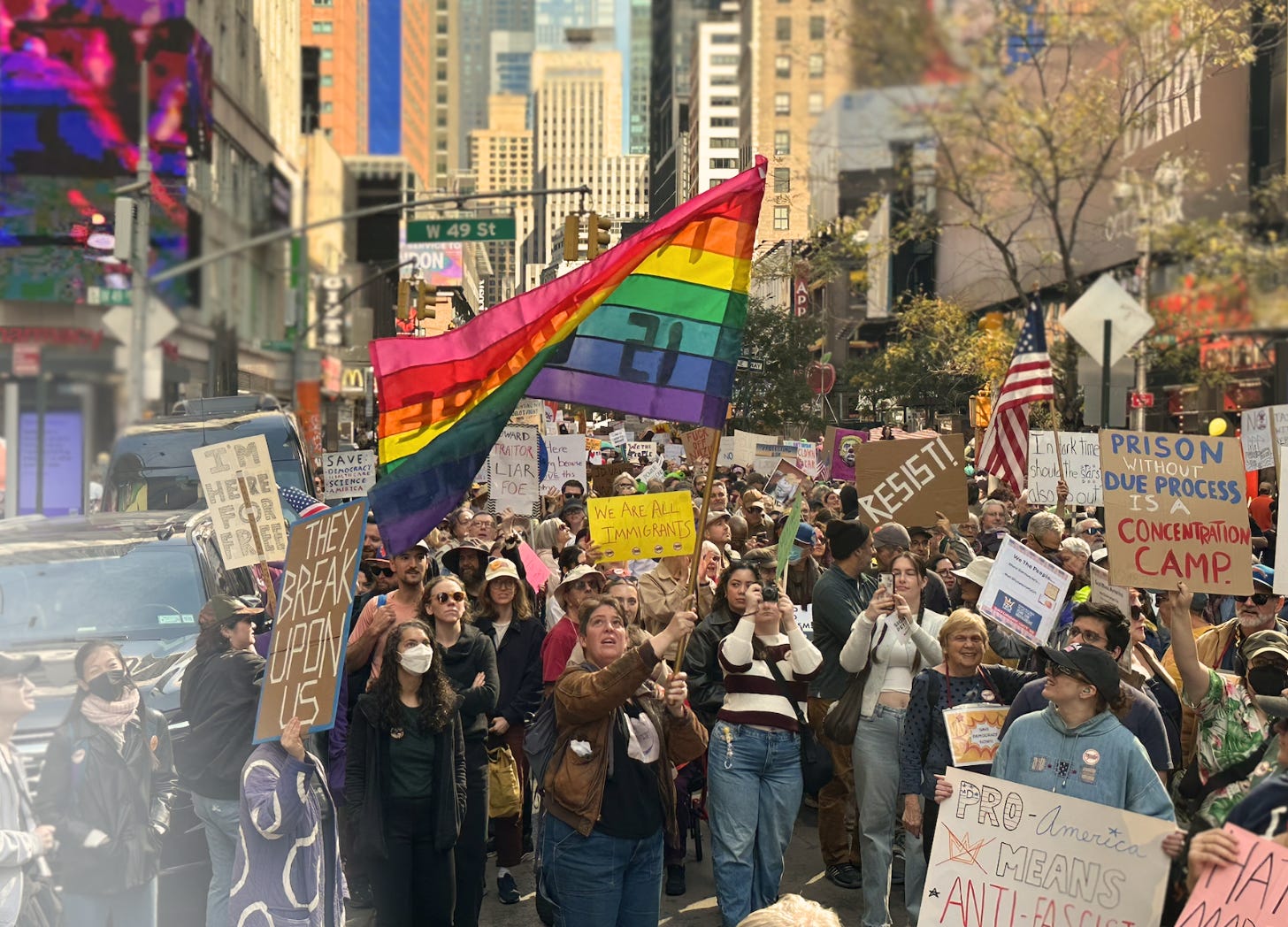 In Authoritarianism, Dictators Come for LGBTQ People First. Here’s Why ...