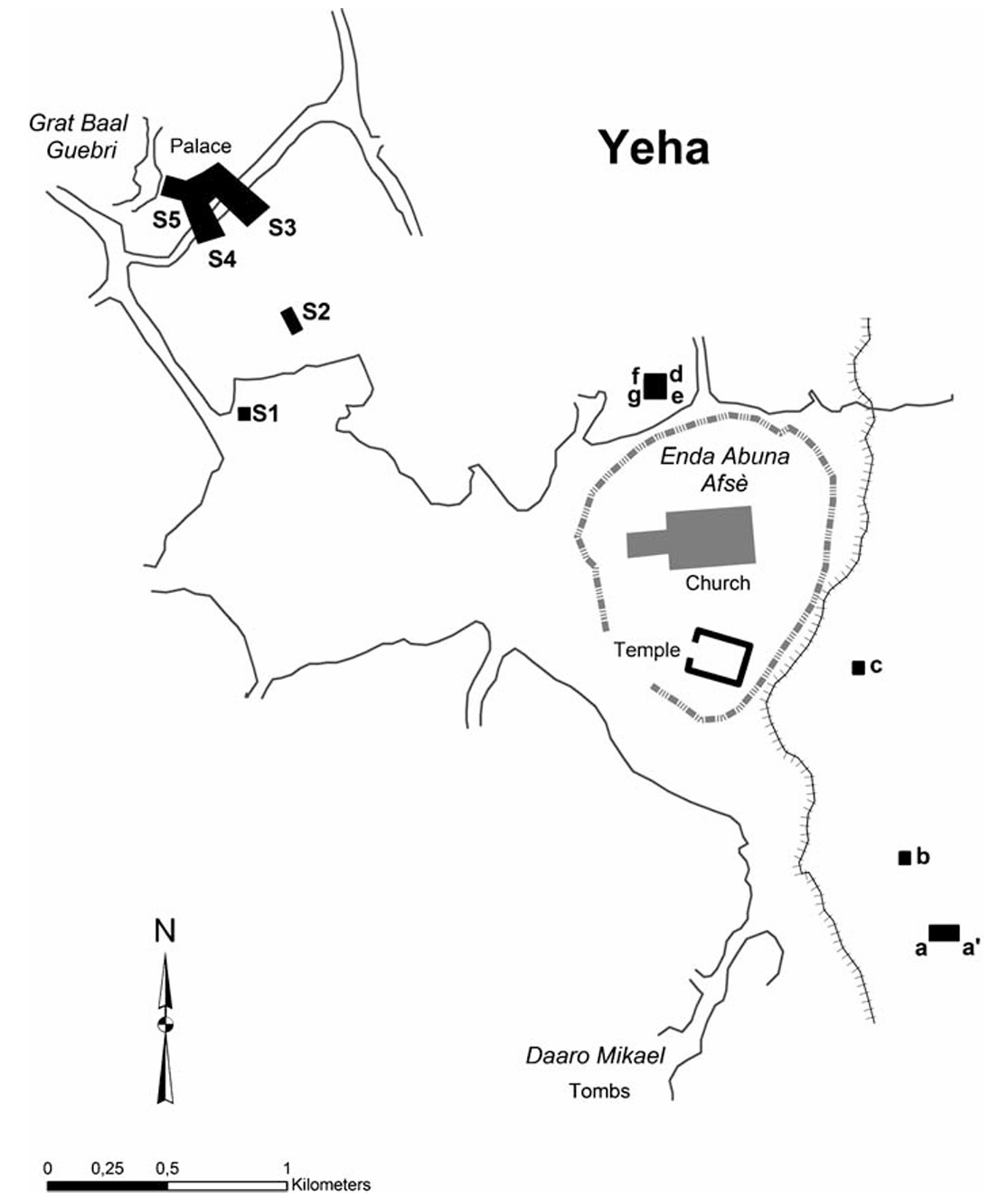 yeይሐ/Yeha(800BC-100BC) - by HYohannes - HabeshaHistory