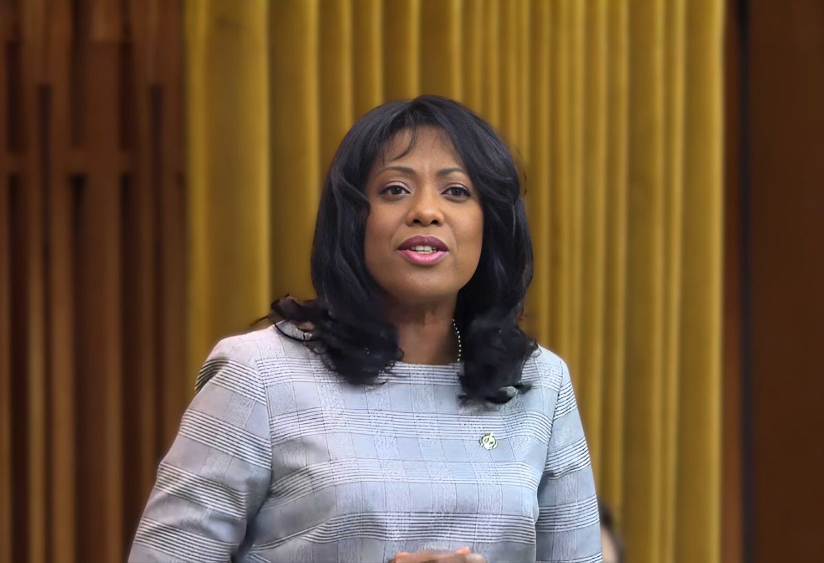 “Now is the time for Canadians to start asking questions” - MP Leslyn Lewis