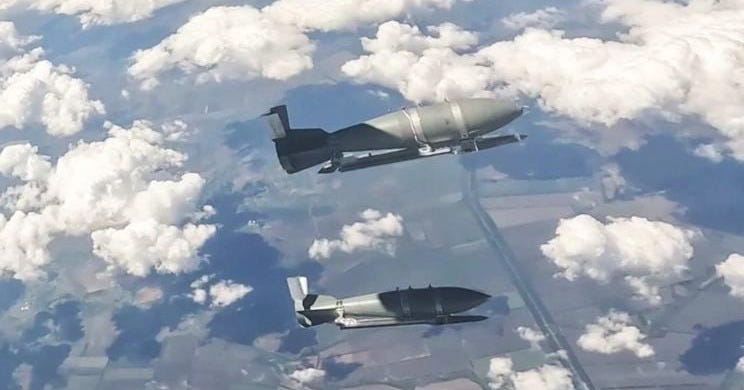 One Long-Term Strategy Could Stop Russia's Glide Bombs.