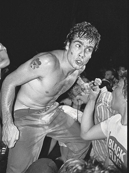 The Most Important Punk Photographers - by Marc Roberts